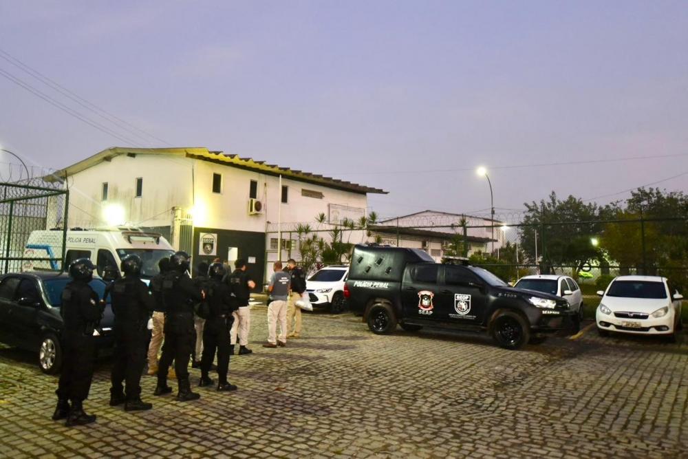 Mpba Deflagra Operação Contra Grupo Criminoso Responsável Pela Entrada